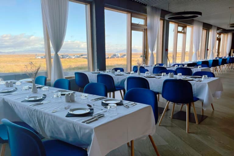 Dining - Landhotel Iceland